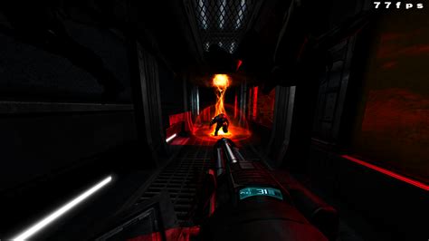 Shot Image Doom Retaliation Mod For Doom III ModDB