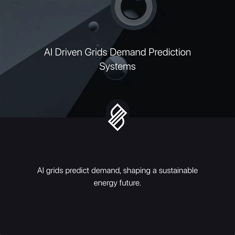 Ai Driven Grids Demand Prediction Systems → Scenario