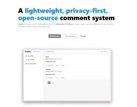 12 Best Commenting Systems And Platforms For Websites In 2025