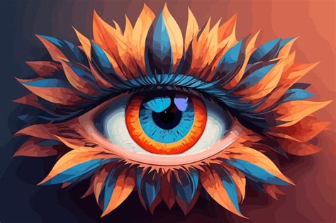 Цифровая живопись портрет молодой девушки и одежда будущего костюма и футуристический городской