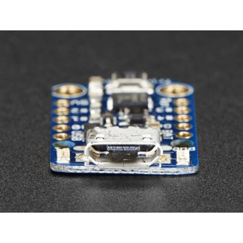 Adafruit Trinket Mini 5v Adafruit 1501