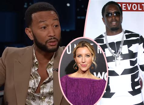 John Legends Manager Details Terrifying Experience At Diddy New Years Eve Yacht Party