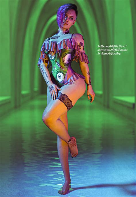 Judy By Steffihdaz On Deviantart