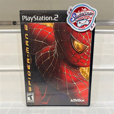 Spiderman 2 Playstation 2 Stateline Video Games Inc