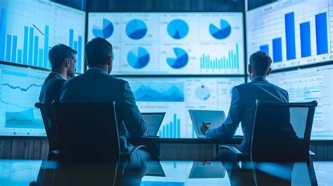 Executives Data Analysis Images Free Download On Freepik