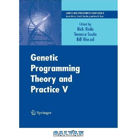 خرید و قیمت دانلود کتاب Genetic Programming Theory And Practice V ا