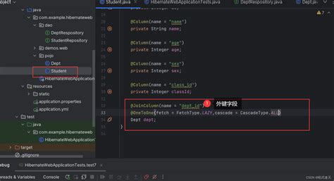 全自动orm框架springdata Jpa 简单使用spring Data Jpa底层使用 1 这一个 全自动”的orm框架来实现。我们在使用 Csdn博客