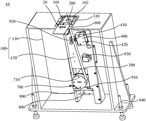 检测装置的制作方法