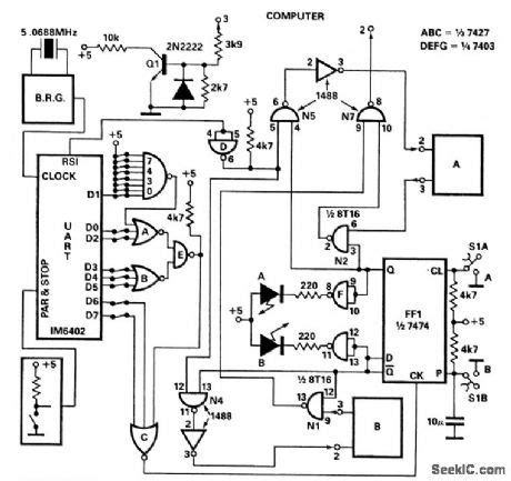 Index Circuit Diagram SeekIC Com
