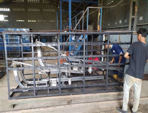 Jasa Edp Coating Pt Cahaya Karomah Cemerlang