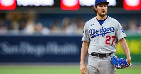 Pitcher Trevor Bauer Released By Dodgers After Sexual Assault Investigation Cbs News