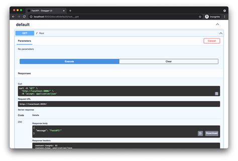 Easy FastAPI Setup