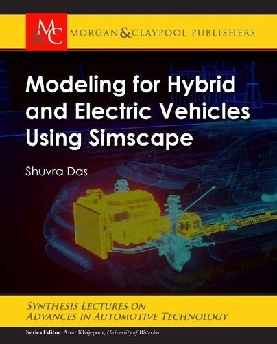 خرید و قیمت دانلود کتاب Modeling For Hybrid And Electric Vehicles Using Simscape 2021 ترب