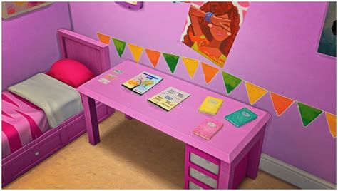 Luxs Clutter At Josie Simblr Sims 4 Updates