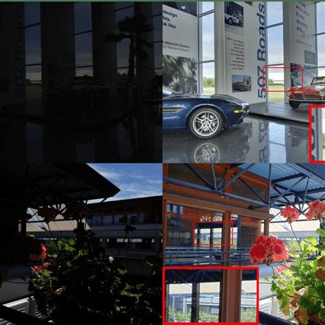 Performance On The Fpga From Left To Right Under Exposed And Download High Quality