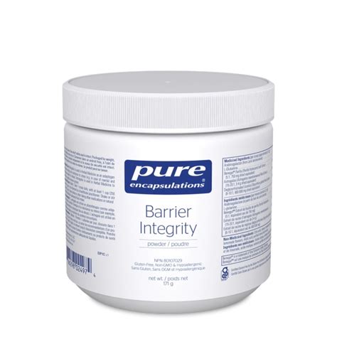 Pure Encapsulations Barrier Integrity Joyviva
