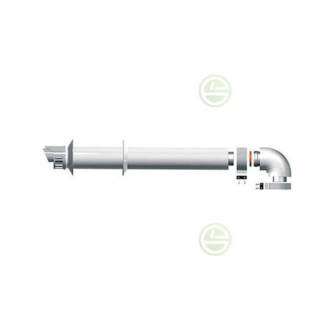 Коаксиальный дымоход Protherm 60/100 1000 мм — купить Protherm ...