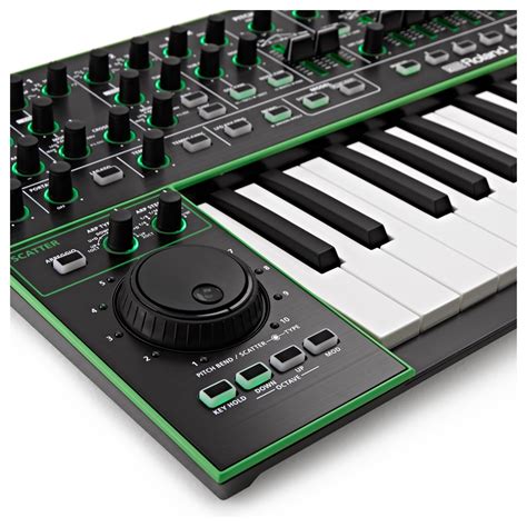 Roland AIRA SYSTEM-1 PLUG-OUT Synthesizer at Gear4music