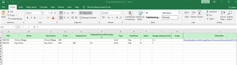 How To Bulk Import Products Using Excel