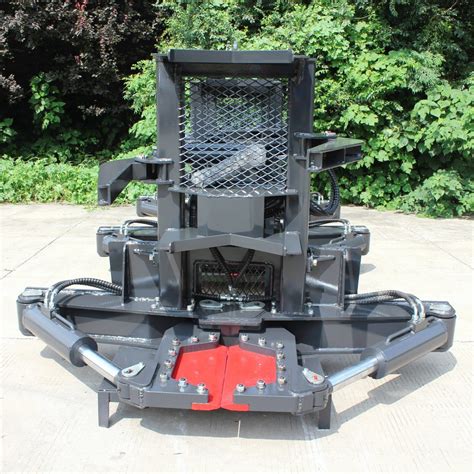 Hcn Brand 0512 Tree Shear Tree Cutter With Grapple Trunk Cutter