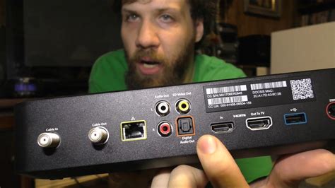 Comcast Xfinity Digital Cable Box