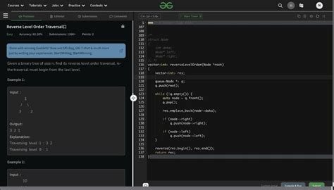day56 365daysofcode codingchallenge problemsolving gfg leetcode… nizam