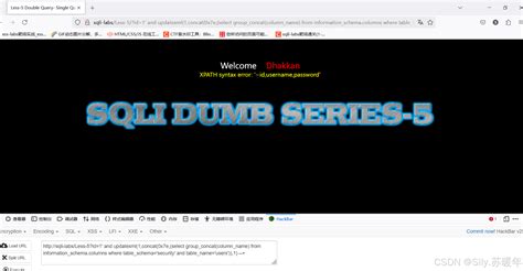 Sql注入之报错注入sqlserver 报错注入 Csdn博客