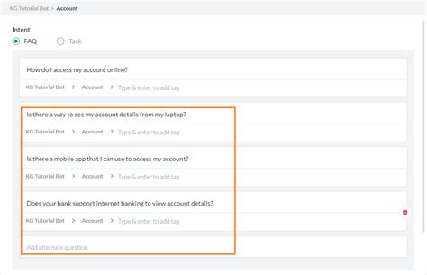 building a knowledge graph kore ai documentation v9 3