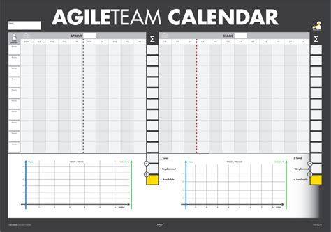 AGILE TRANSITION TEAMCALENDAR