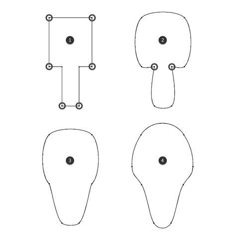 How To Create A Scream Mask In Adobe Illustrator Envato Tuts