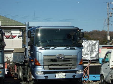 なくなった大型トラックの速度表示灯！ 畑の番人日記