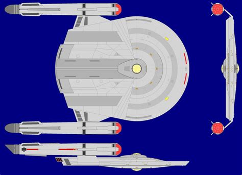 Discovery Timeline Wayfarer Class By Roguewing On Deviantart