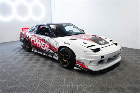Nissan 240sx Drift Car