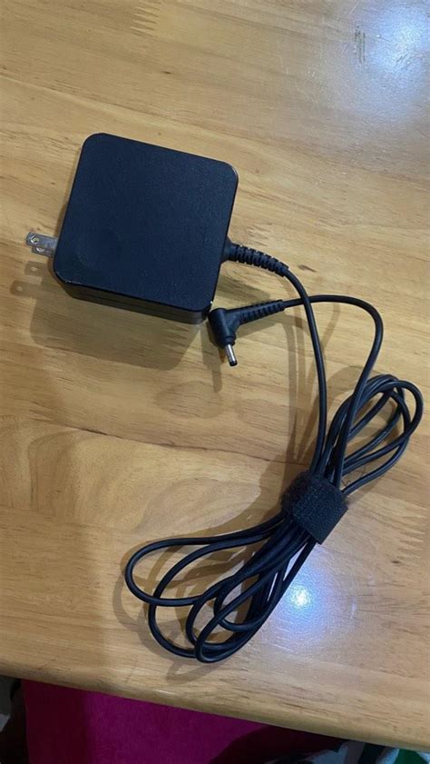 Lenovo Ideapad Laptop Charger Computers Tech Parts Accessories Chargers On Carousell