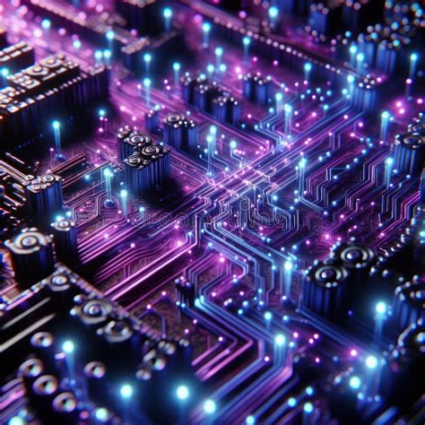 Electronic Circuits And Data Transmission Digital Archives Technological Design And Visual