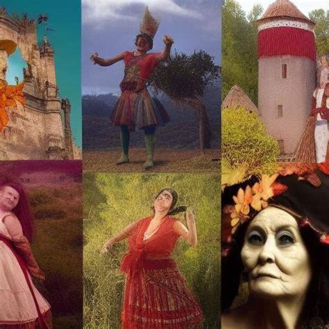 The Most Fascinating Legends Of European Folklore Folkfiesta