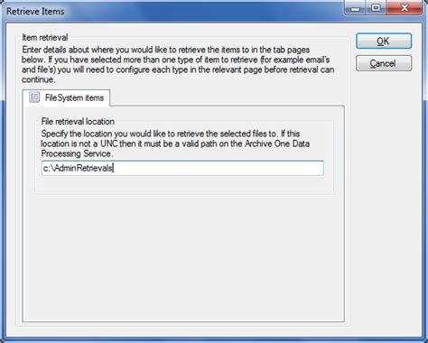 archiveone for files search and retrieval barracuda campus