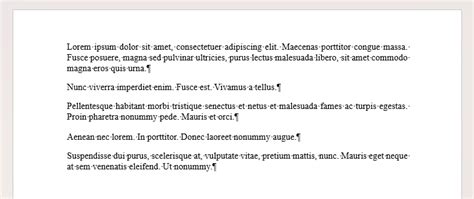 Ways To Improve Your Microsoft Word Formatting