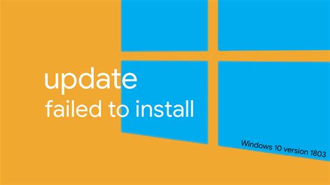 Windows 10 Versione 1803 Kb4487017 Aggiornamento Non è Stato Installato Ecco Una Soluzione