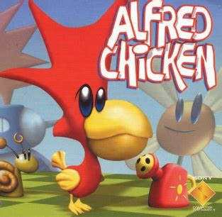 Alfred Chicken Characters Giant Bomb