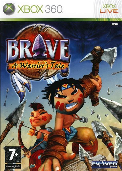 Brave A Warriors Tale Sur Xbox 360