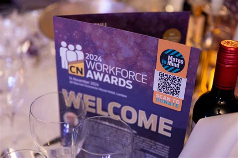 Construction News Workforce Awards 2025 Home Page