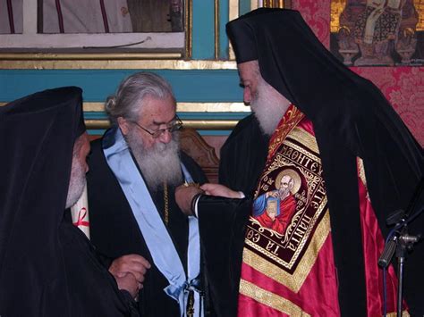 Historic Visit By His Beatitude To The Sinai Dependency In Cairo