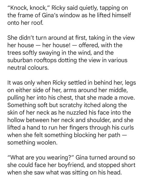 Mo Rina Came Home On Twitter Every Time Someone Writes You Grew