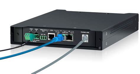 Extends Telephone Over Ethernet Tc1920 Tc Communications