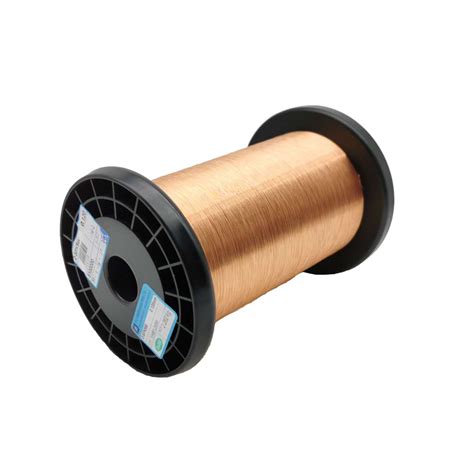 Motor Winding Class 155 0015mm Self Bonding Copper Wire