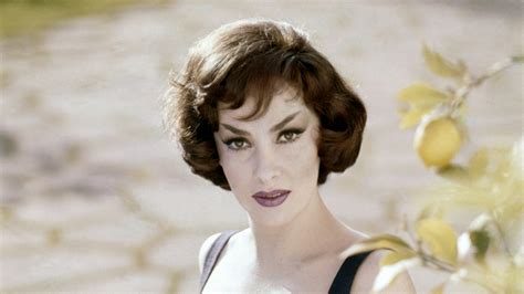 Gina Lollobrigida Gina Lollobrigida Italian Actress H - vrogue.co