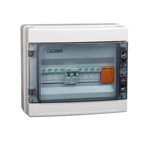 solar dc combiner box 3 way input 1 way output off grid 53 off