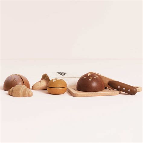 Artisan Bread And Knife Set Tumbletots