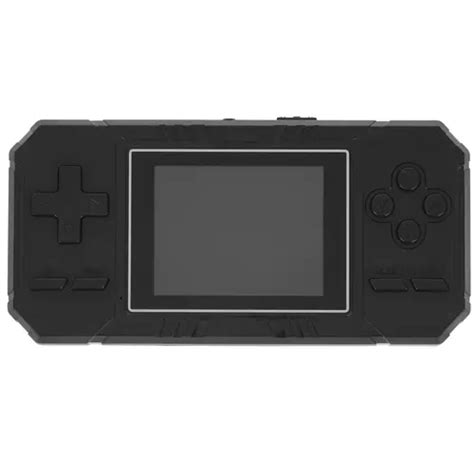Купить игровая портативная консоль pgp aio junior fc25a black + 500 игр ...